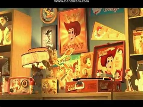 Toy Story 2 Jessie And Woody
