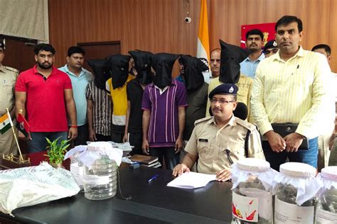 Haryana Police Busts Interstate Atm Theft Gang Six Held