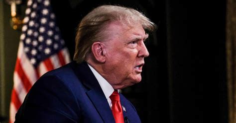 Fact Checking Trumps Meet The Press Interview At Least 11