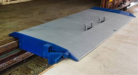 Cbf Industries Leading Rail Dock Plates Distributor Cbf Industries