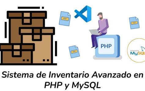 Sistema De Inventario Avanzado En Php Y Mysql Configuroweb