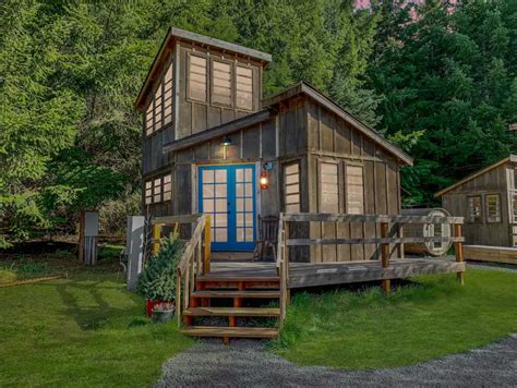 25 Most Romantic Cabins In Washington State Best Cabins For Groups