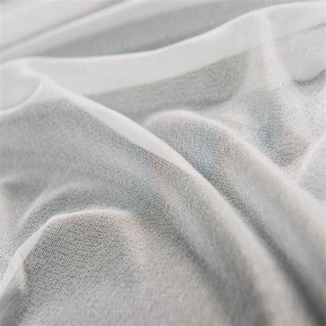 Woven Fusible Interlining With Elasticity Circular Knitted Fusing