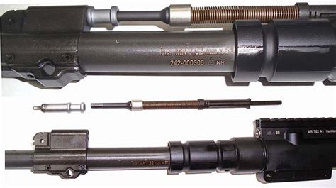 Hk 417 And Mr762a1 Small Arms Review