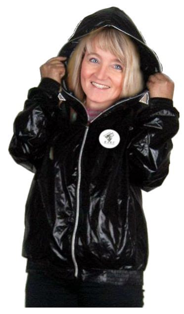 RARU Aire Nylon-Windjacke
