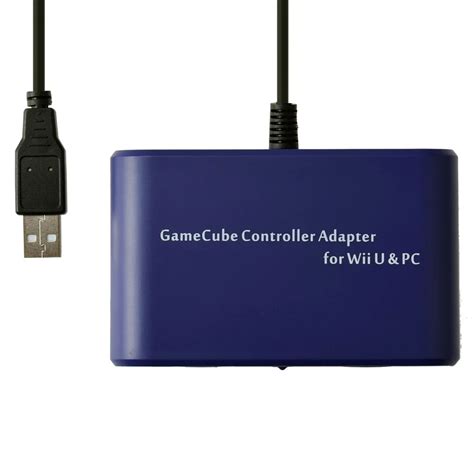 Mayflash Gamecube Controller Adapter Switch Spypass