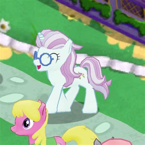 Architecture Unicorn Mlp Gameloft Progress Wikia Fandom