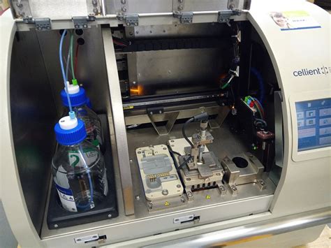 Hologic Cellient Automated Cell Block System LabMakelaar Benelux