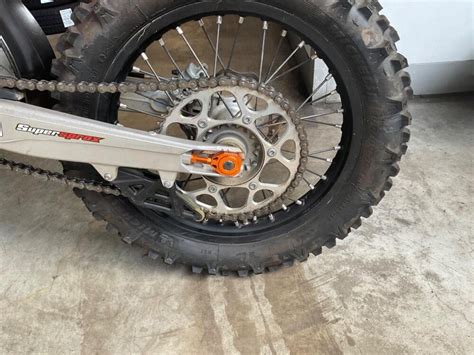 Vendo KTM EXC 450 F 2022 Usata A Genova Codice 9466119 Moto It