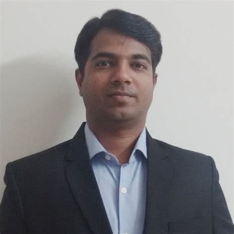 Vishwajeet Khot Professor Assistant Ph D Physics Center For Interdisciplinary Research