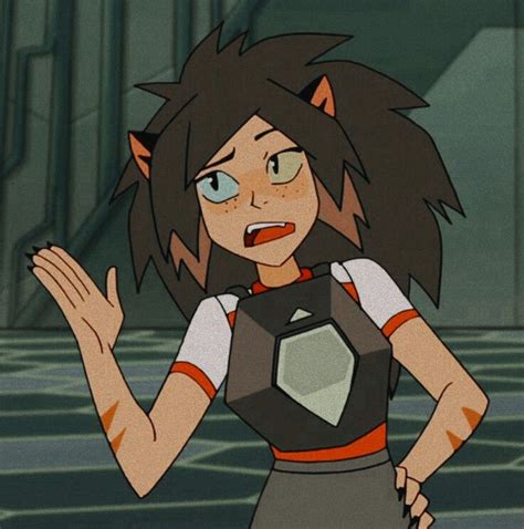 Catra Icons Çizimler Anime Prenses