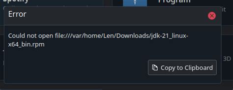 Bazzite User Here Any Idea How To Install Jdk Universal Blue
