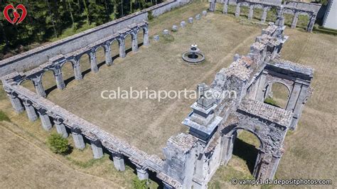 Certosa Di Santo Stefano Del Bosco A Serra San Bruno