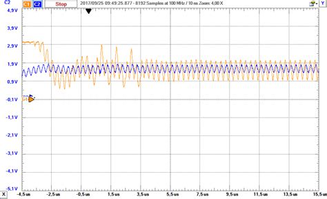 Tdc1000 Lna And Pga Bandwidth Sensors Forum Sensors Ti E2e