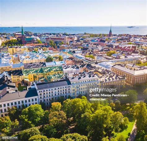Helsinki Street View Photos And Premium High Res Pictures Getty Images