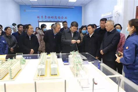 市政协主席易树学率住安 省政协委员赴平顶山视察考察 中国人民政治协商会议河南省安阳市委员会