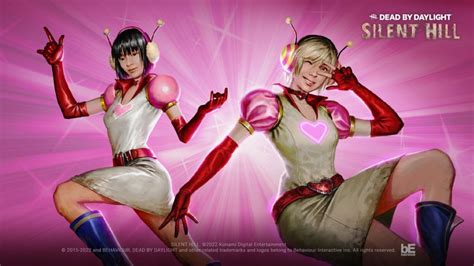 Dead By Daylight Presenta Los Trajes Princess Heart Para Cheryl Mason Y