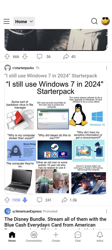 Bro Stop Harassing Us Lol Rwindows7