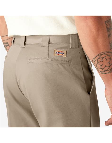 DICKIES 874 FLEX Work Pants Desert Sand 874FDS Boutique X20 MTL
