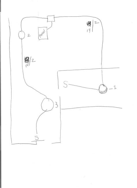 Diagram For A Branch Circuit