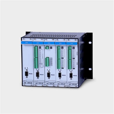 Ultra Instruments Product PLC For Industrial Automation