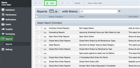 Create Your First Custom Report Help Center
