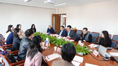 厦门大学社会与人类学院访问清华大学社会学系 清华大学社会科学学院