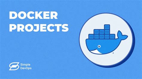 6 Docker Projects For Absolute Beginners Part 1 Youtube