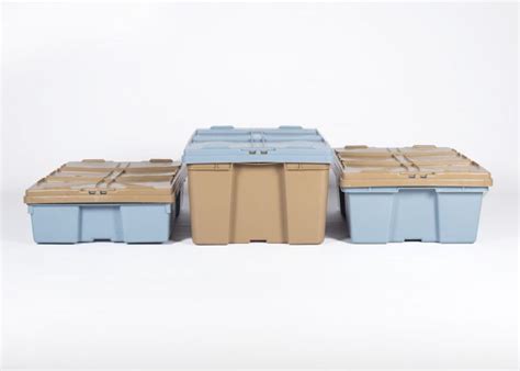 Returnable Plastic Containers Goins Plastic Source
