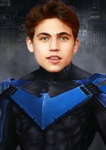 Nightwing Dick Grayson Fan Casting For Batgirl Mycast Fan Casting