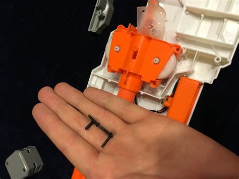 Simple Nerf Modulus Mod 7 Steps Instructables