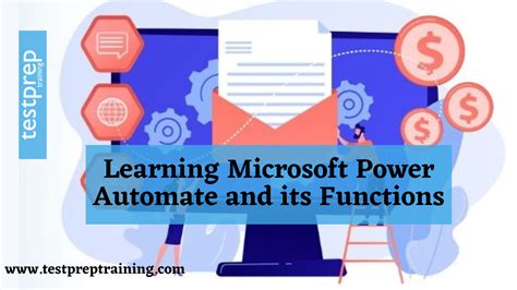 Learning Microsoft Power Automate And Its Functions Blog