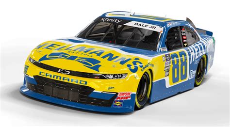 Dale Jr Unveils Scheme For 2023 Xfinity Bristol Race NASCAR