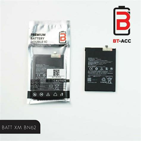 Jual Baterai Xiaomi Poco M Redmi T Battery Bn Batre Batere Bn Pocophone M Ori