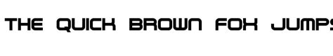 Terminator Two Font Download For Free View Sample Text Rating And