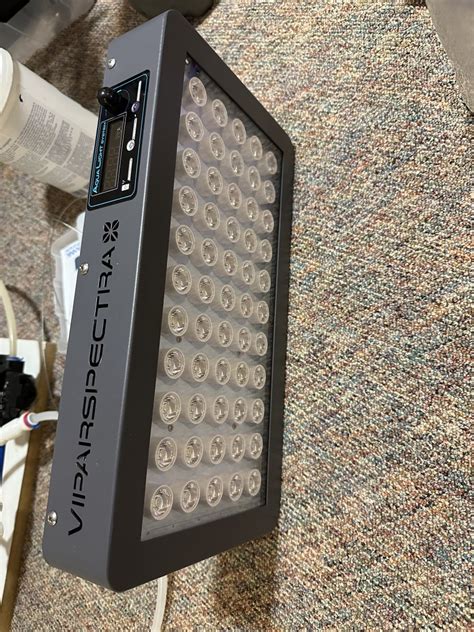 New York Lighting Dry Goods Viparspectra Timer Control Dimmable