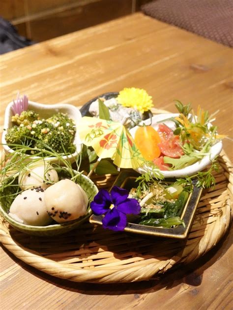 けんけん大阪グルメ On Twitter 神戸・元町にある、野菜がウリの自然派居酒屋『農家』さんが良かった。兵庫県産の農家から届く新鮮