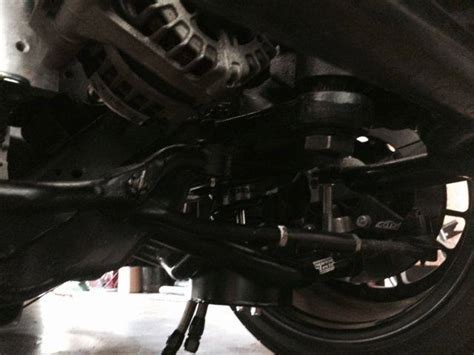 2nd Gen Camaro Complete Front Subframe Speedtech
