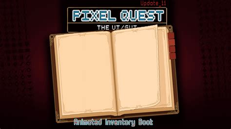 2d Pixel Quest Vol 3 The Ui Gui By Barely Games