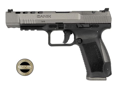 Canik Tp9 Sfx Mod 2 Tungsten Grey Waffen Friedrichs
