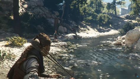A Plague Tale Requiem Guía Parte 1 Bajo un Nuevo Sol PC Solución