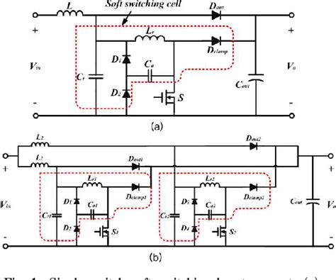 Figure 1 From Inputoutput Ripple Analysis Of Interleaved Soft