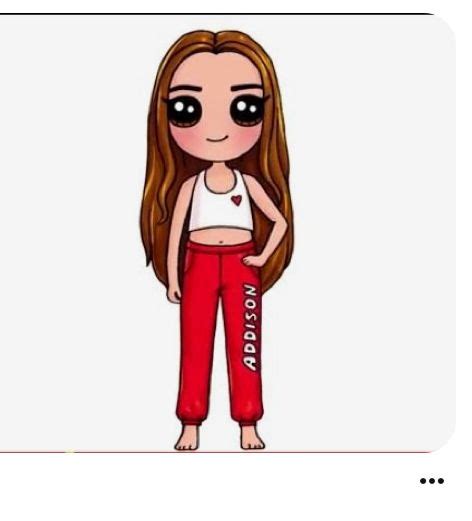 Discover 43 Kawaii Tegninger Ideas Kawaii Girl Drawings Cute Kawaii