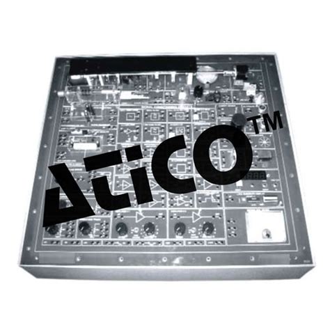 Transducer Instrumentation Trainer At Best Price In Ambala Cantt Advanced Technocracy Inc