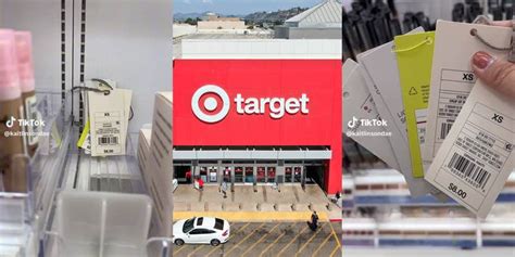Target Worker Shares ‘what It Looks Like When People Steal Clothes