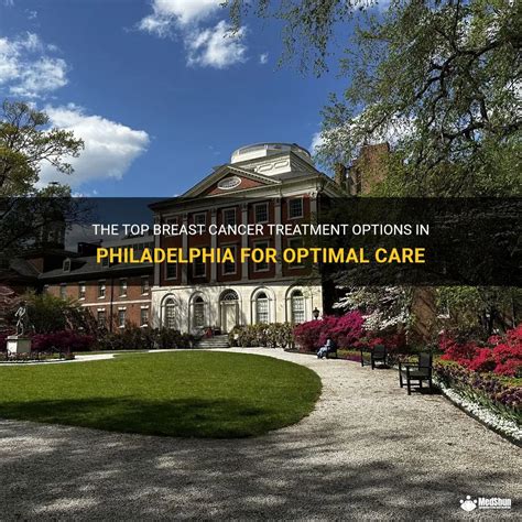 The Top Breast Cancer Treatment Options In Philadelphia For Optimal