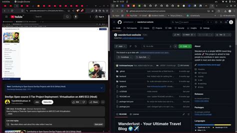 Aniket Chikane On Linkedin Trainwithshubham Devops Aws Virtualization Opensource Mernstack…
