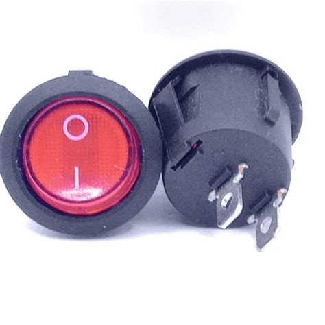 Ride On Car On Off 2 Pin Switch 17 5mm