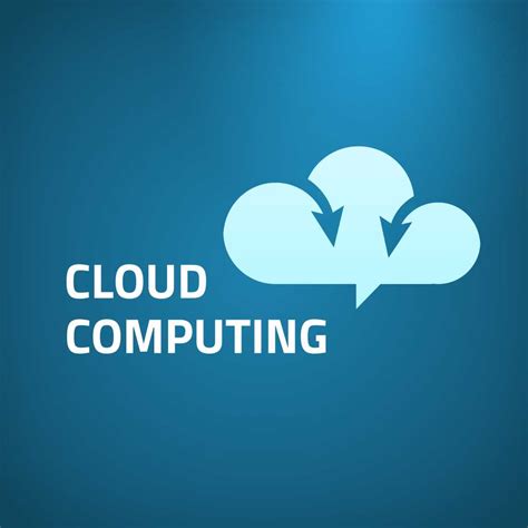 Cloud Computing Logo Cloudcomputing Cloud Computing Logo Png Free