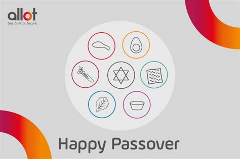Allot On Linkedin Happypassover Holiday Blessings